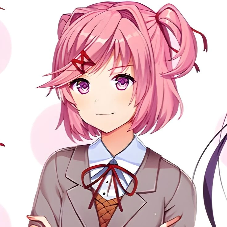 I am Natsuki | Fandom