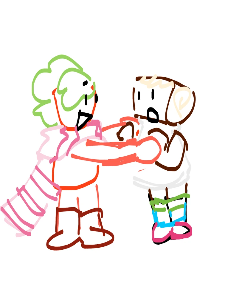 moar mini sprout doodles | Fandom