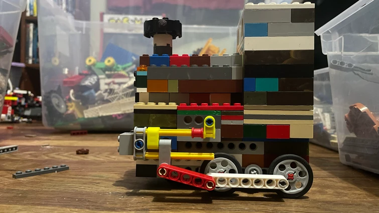 I present to you, jerry the the tank engine | Fandom