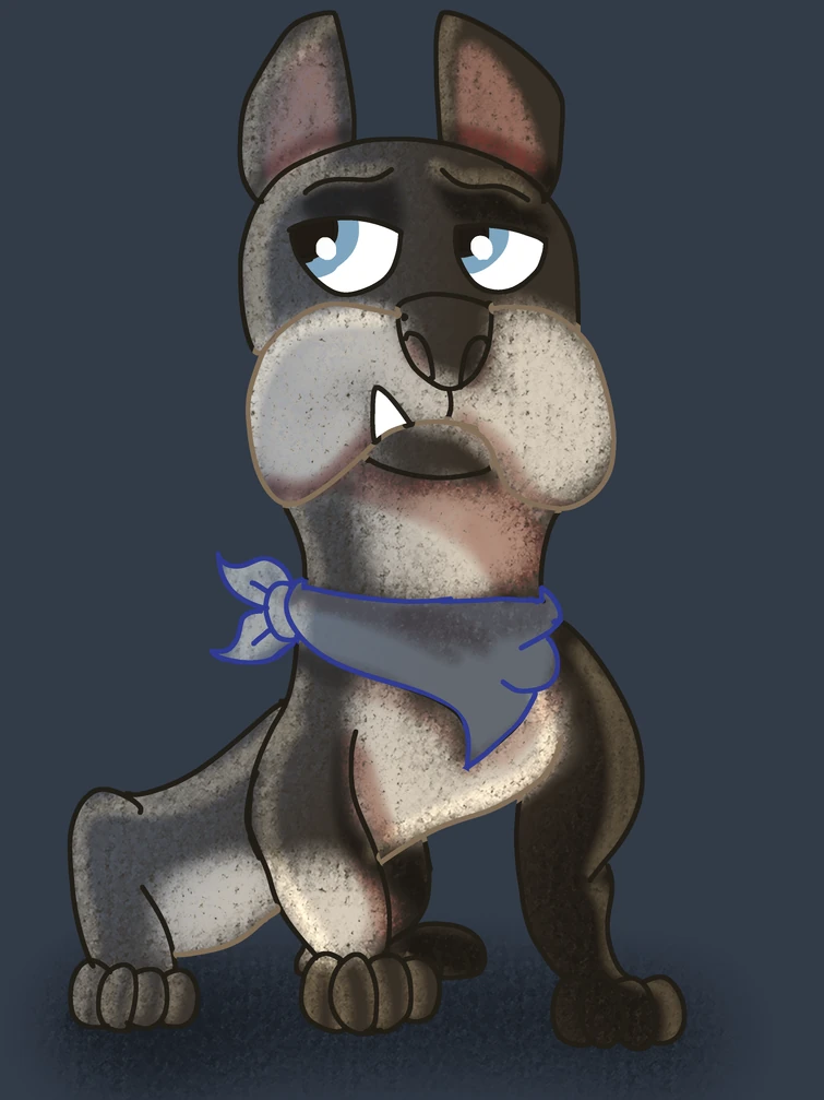 My drawing of Pyro Spike (MORE art in comments) | Fandom