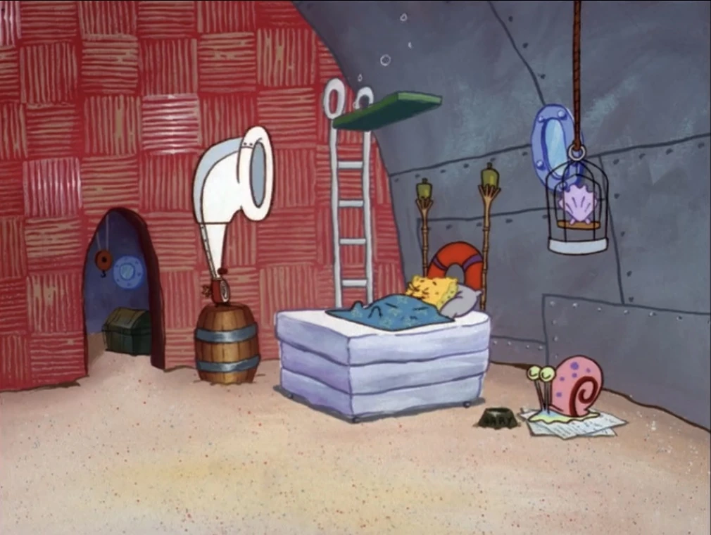 Post the Pictures of a SpongeBob Episode | Fandom