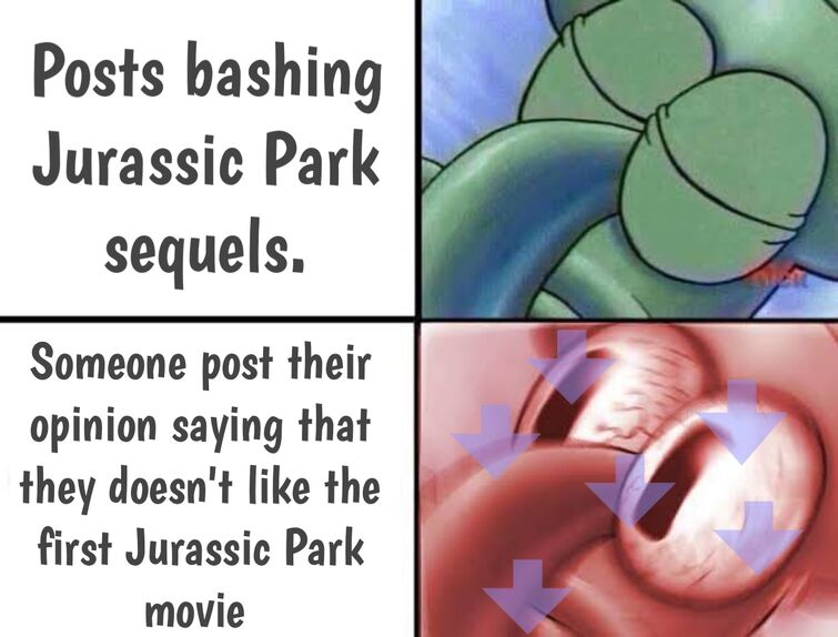 Jurassic Memes Fandom