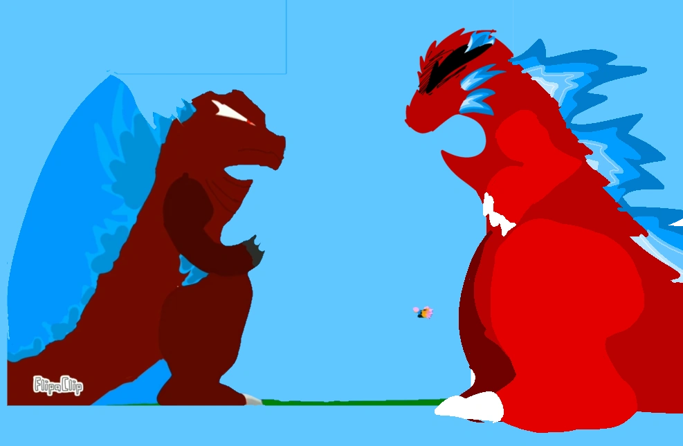 My kaiju oc | Fandom