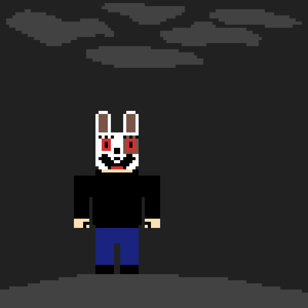 Here is the Pixel Art Vanny you freaks [JK] | Fandom