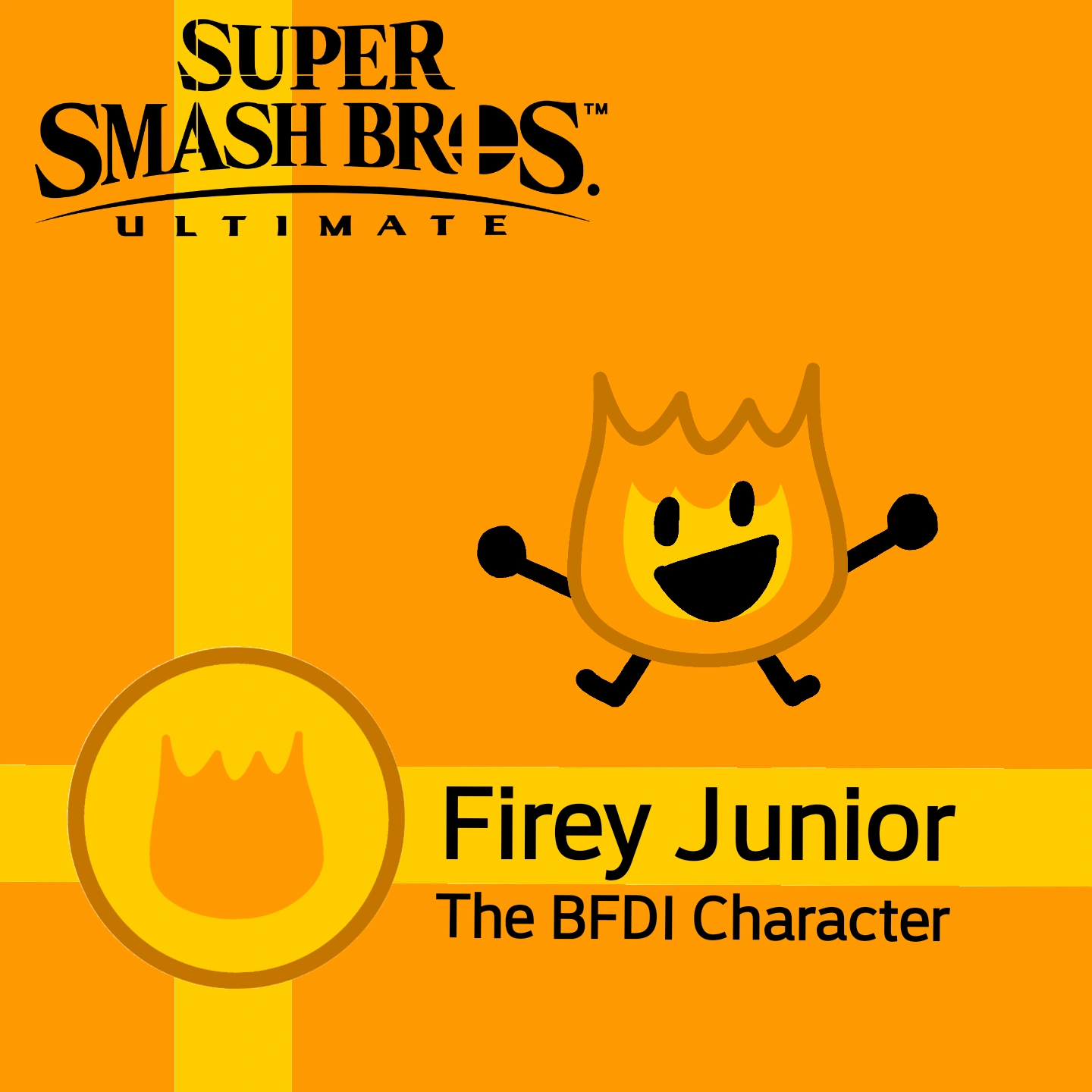 Firey Jr. Super Smash Bros Ultimate | Fandom