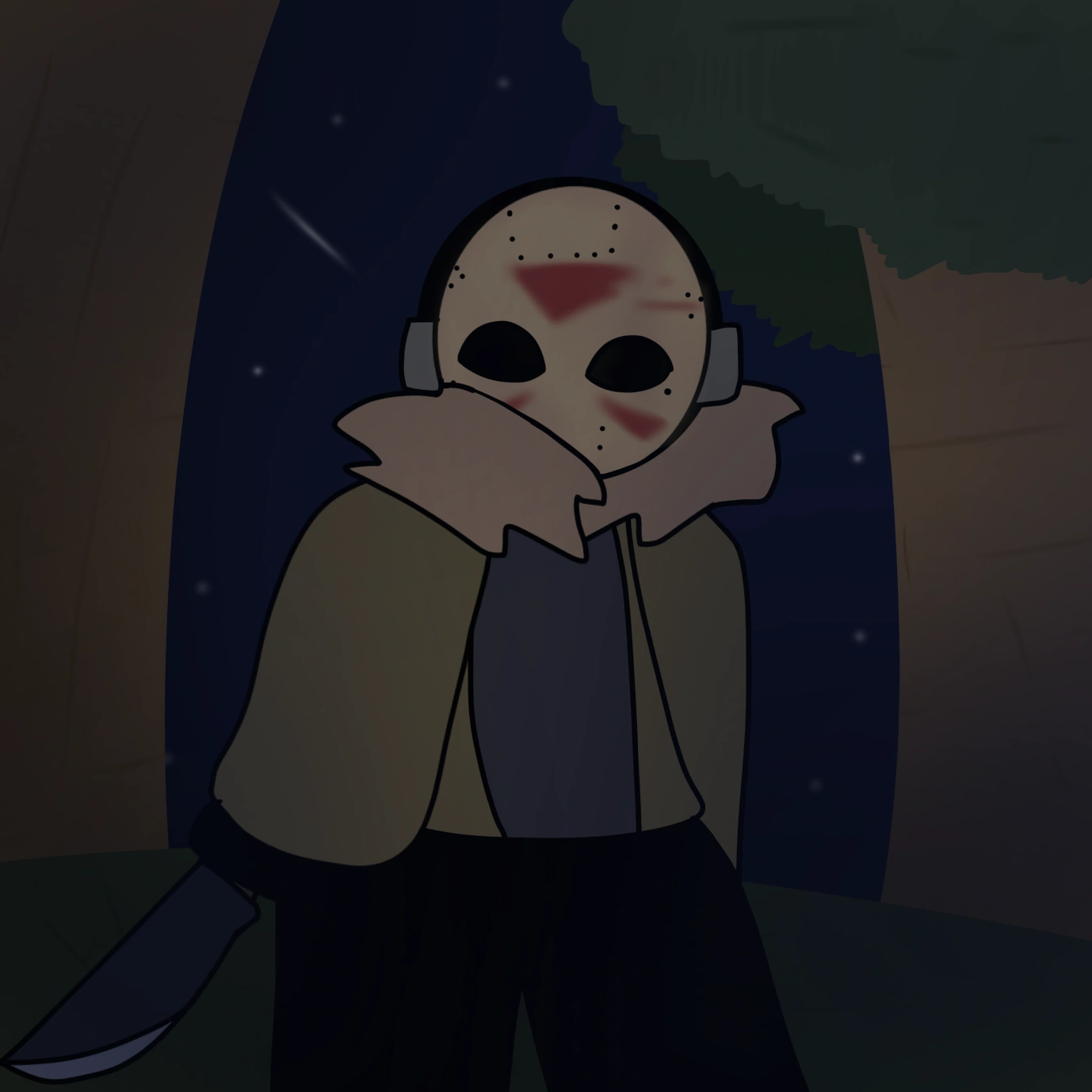 Jason doodle! | Fandom