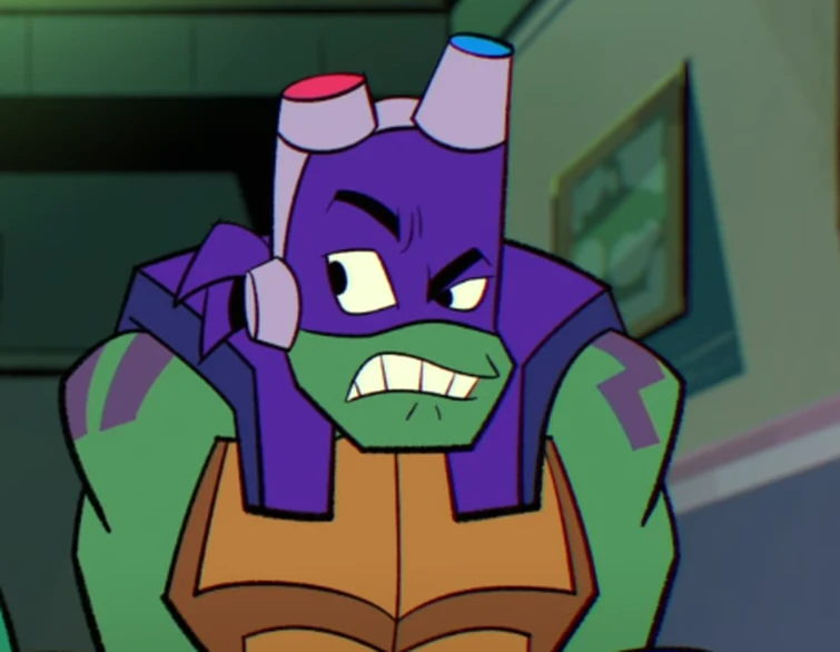 cant help but rewatch rottmnt | Fandom