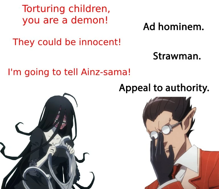 Making Overlord memes #315 | Fandom