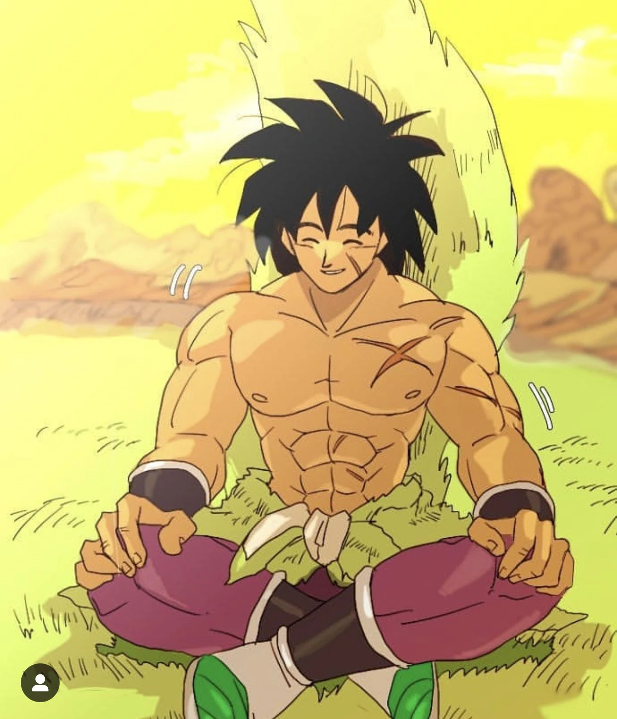 Which Death Battle Combatants would be good friend to DBS Broly? | Fandom