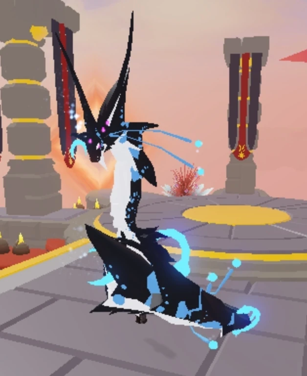 Making a dragon dbl has a chance of giving it a special ability. | Fandom