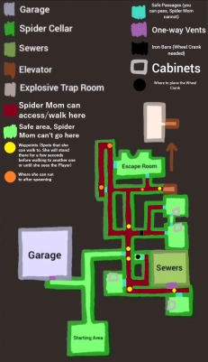 Added a new spider cellar map guide | Fandom
