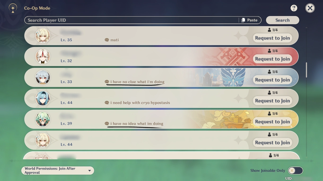 Wise Words From Genshin Strangers (Pt.1) | Fandom