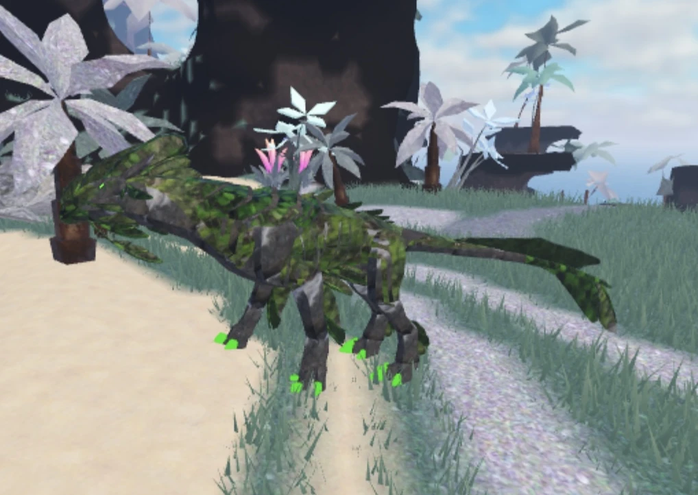 Overgrown gloracus! | Fandom