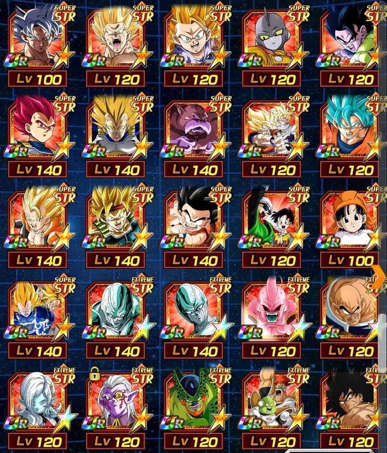 Discuss Everything About Dragon Ball Z Dokkan Battle Wiki | Fandom