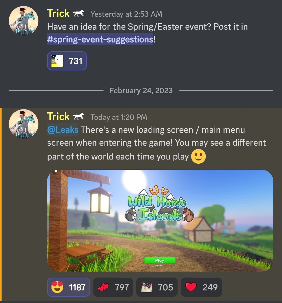 (Leaks) This loading screen is so cute | Fandom