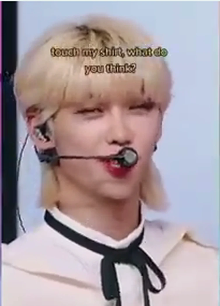 OMGGGGG, Felix!!!!!!! | Fandom