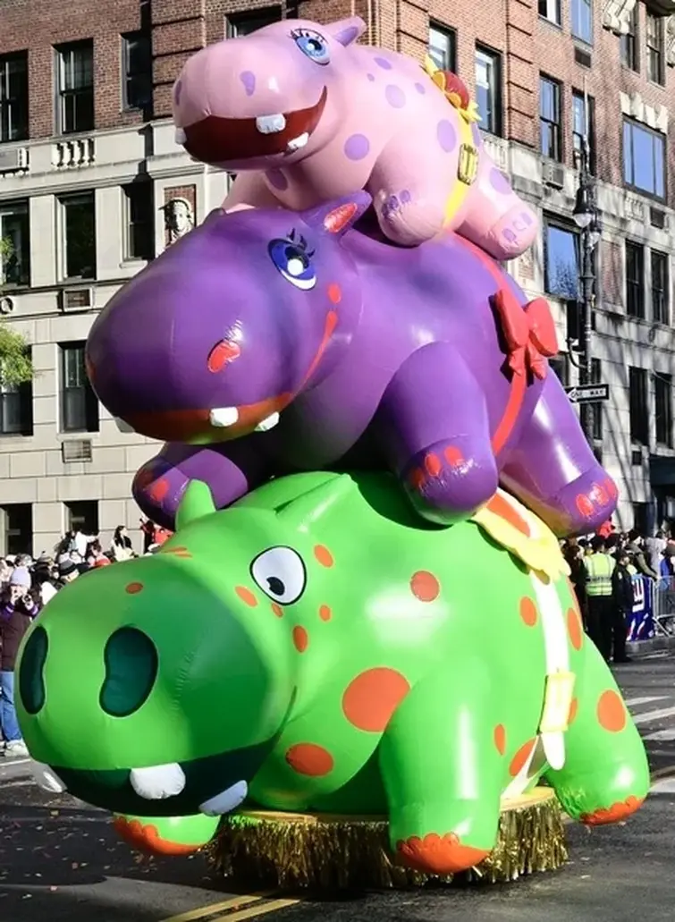 Discuss Everything About Macy's Thanksgiving Day Parade Wiki | Fandom