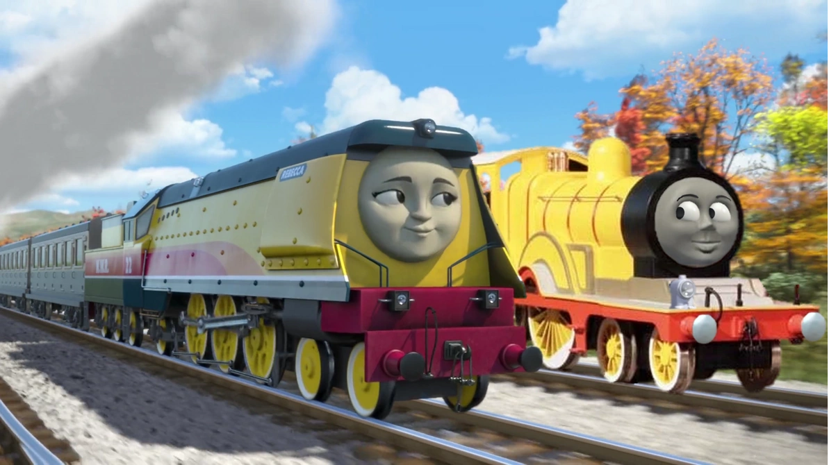 Molly and Rebecca (2018) | Fandom