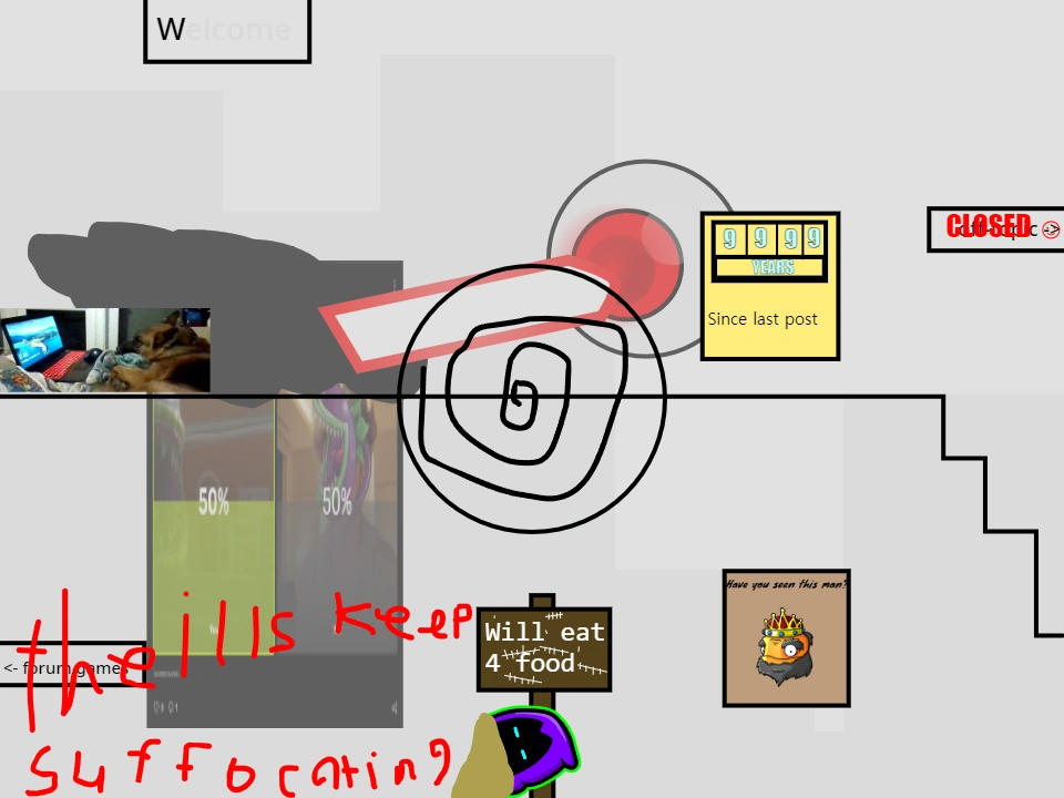 GD Wiki Forums: The Bad Ending | Fandom