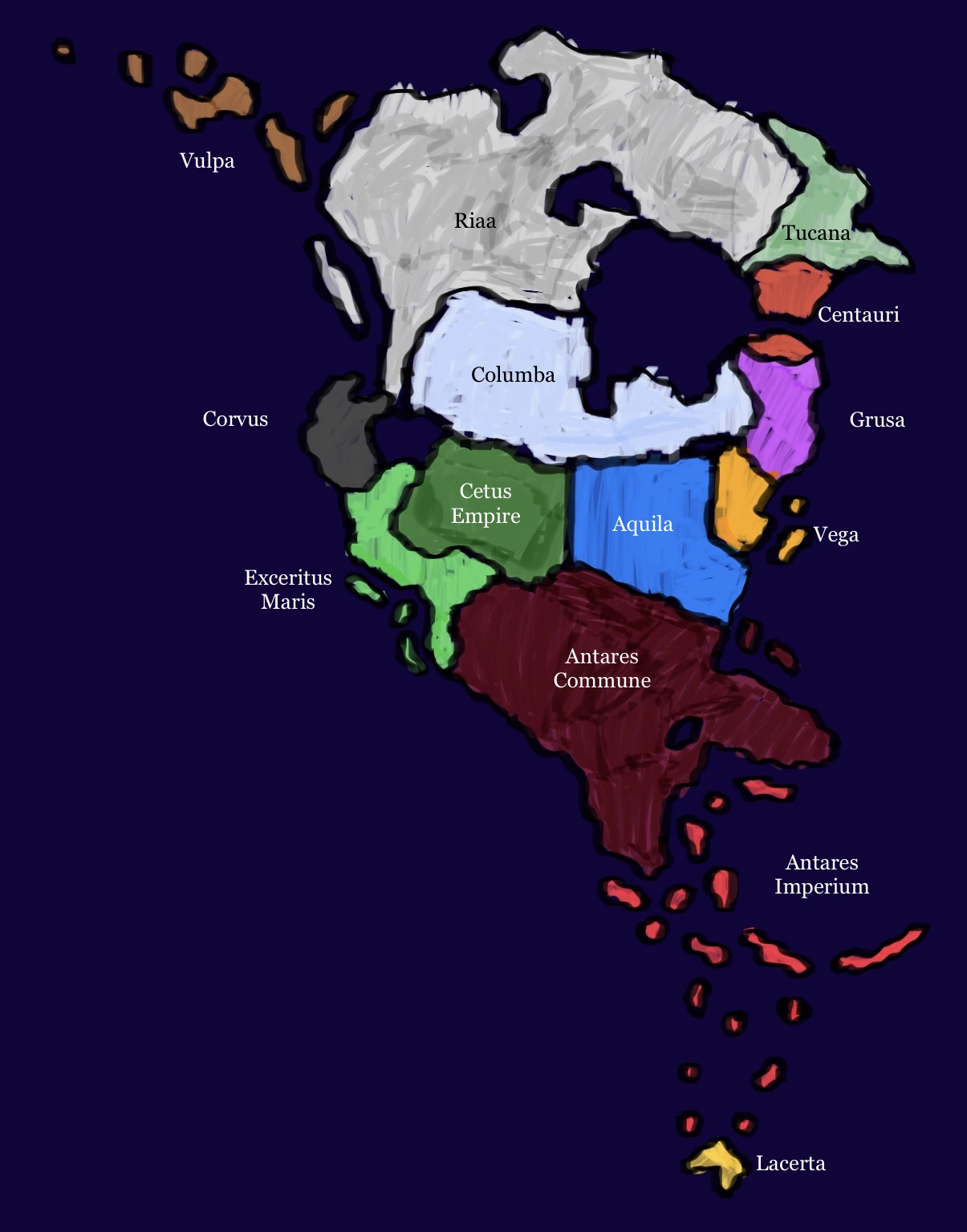 if centaura won | Fandom