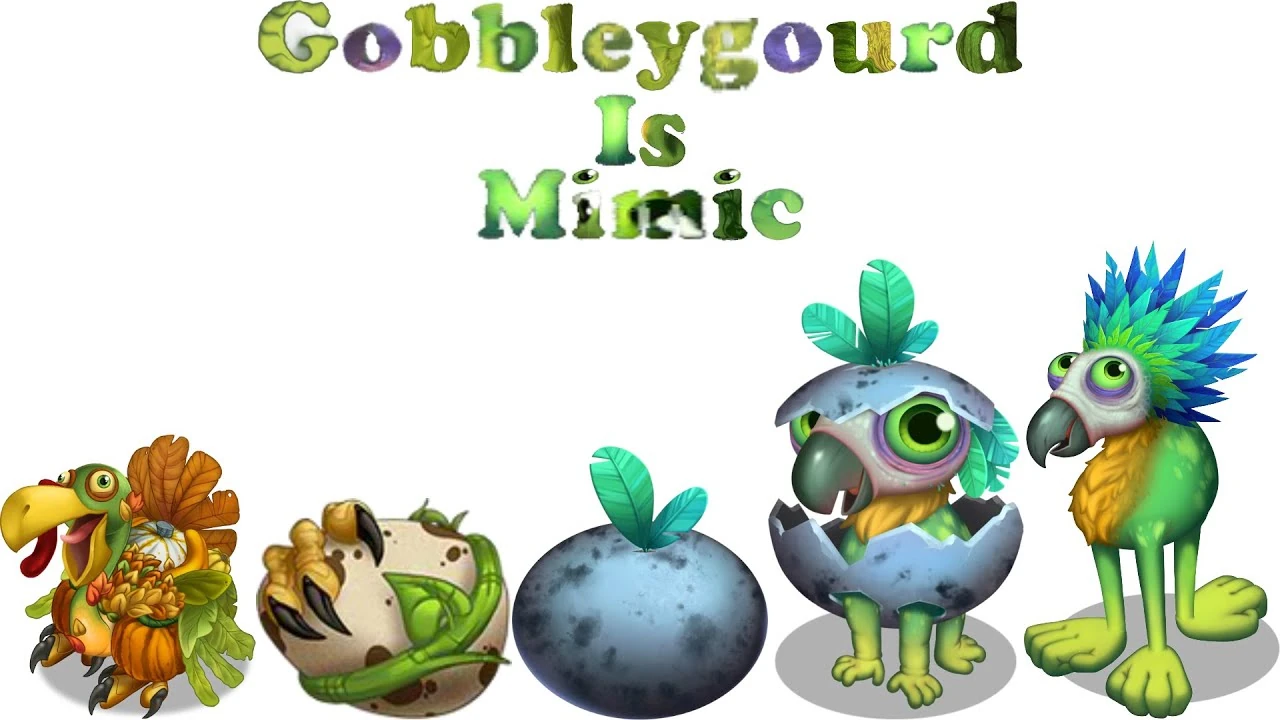 THE GOBBLEYGOURD IS MIMIC VIDEO REMAKE IS FINALLY OUT | Fandom
