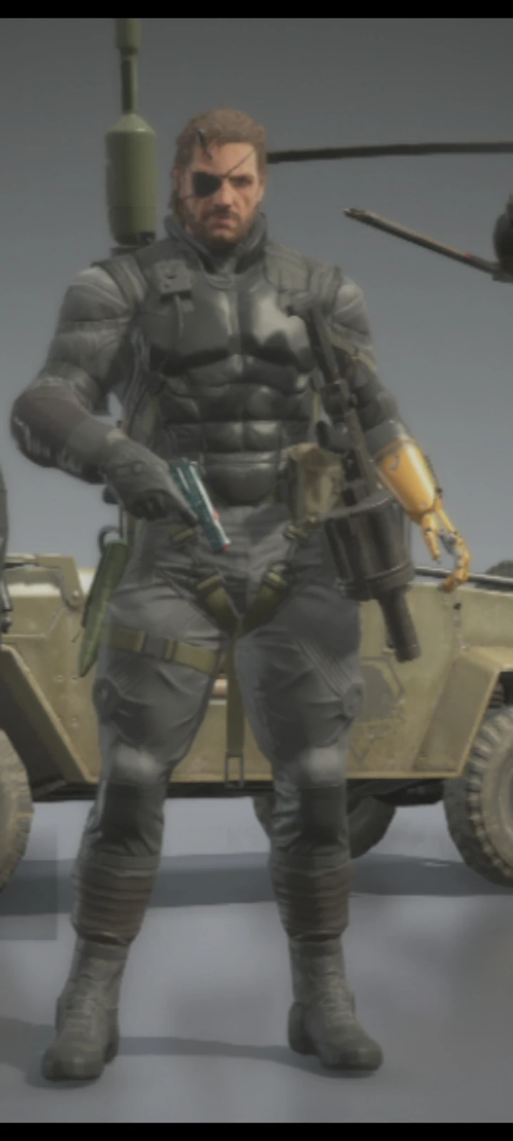 Sneaking suit in MGSV? | Fandom