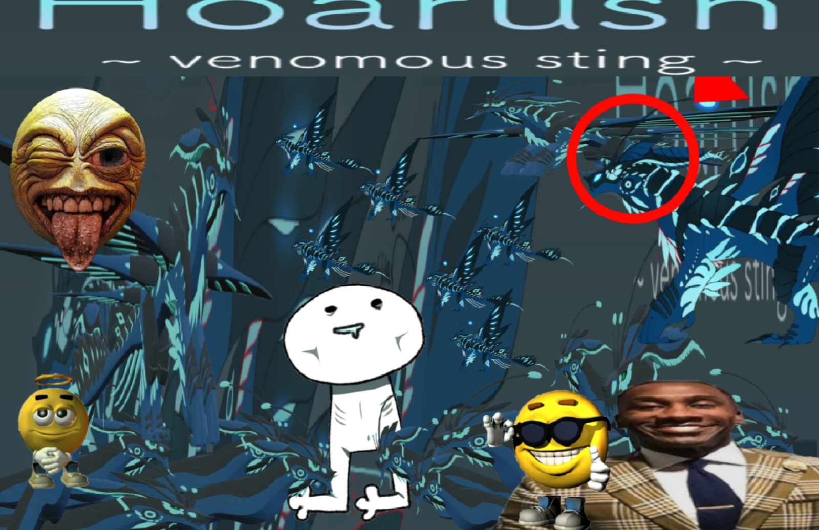 LF Hoarusnzzz🦟🦟🦟 [repost] | Fandom