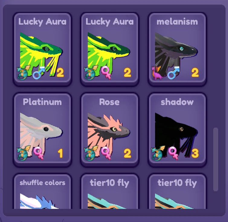 Rate My Dragon Inventory!!1!1!! | Fandom