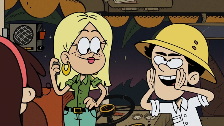 My Take on Loud House and Casagrandes Couple Relationships Healthy to ...