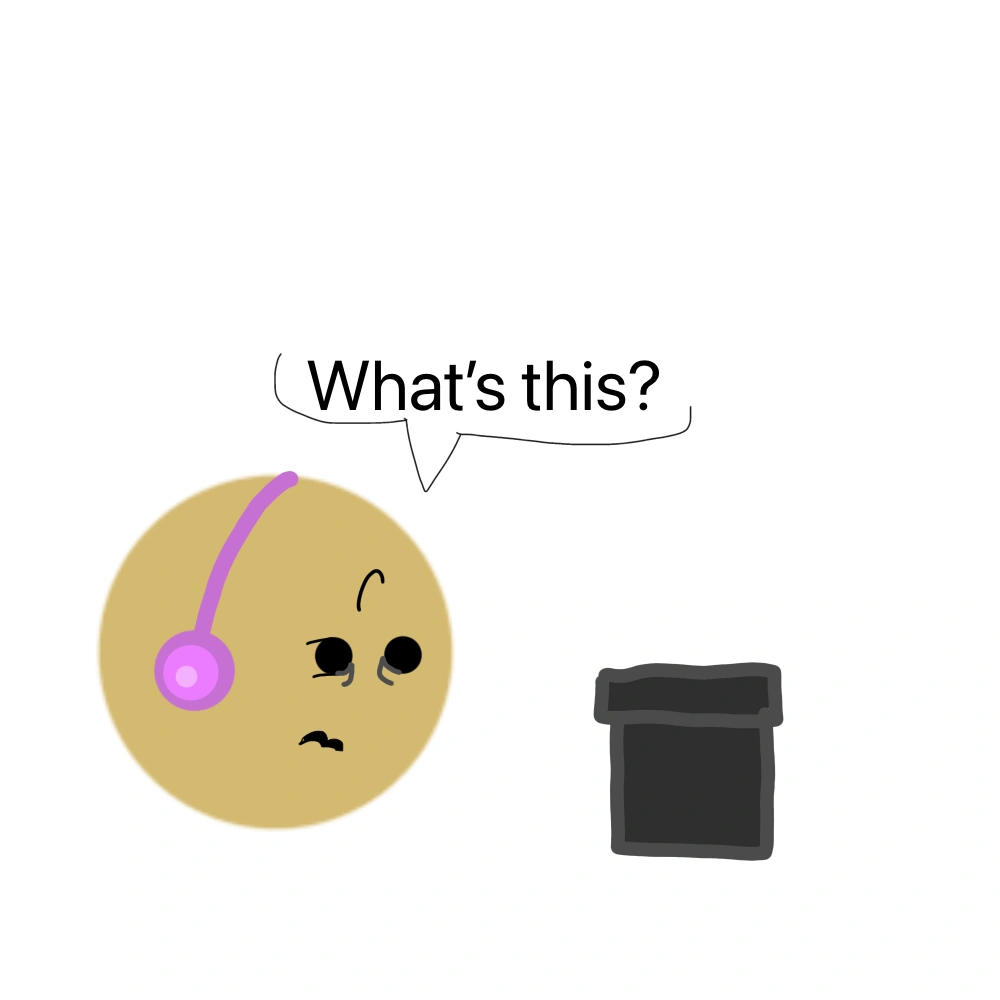 Trenton received a box | Fandom