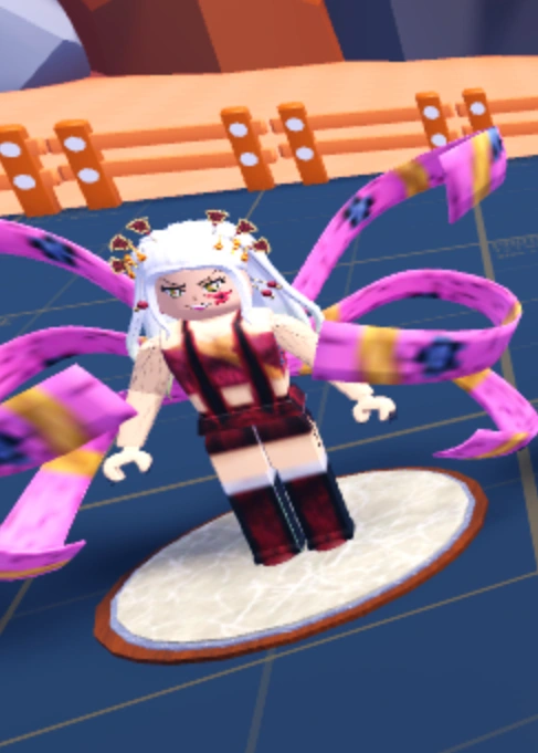 Daki in Roblox | Fandom