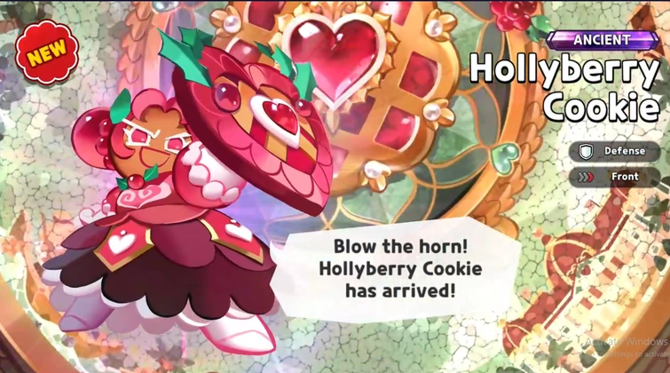 FIRST PULL OF TODAY AND I GOT HOLLYBERRY COOKIE | Fandom
