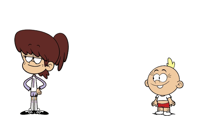 Lynn and lily color swap | Fandom