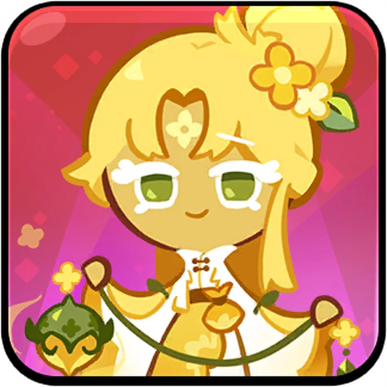 Golden Osmanthus Cookie's sprites | Fandom