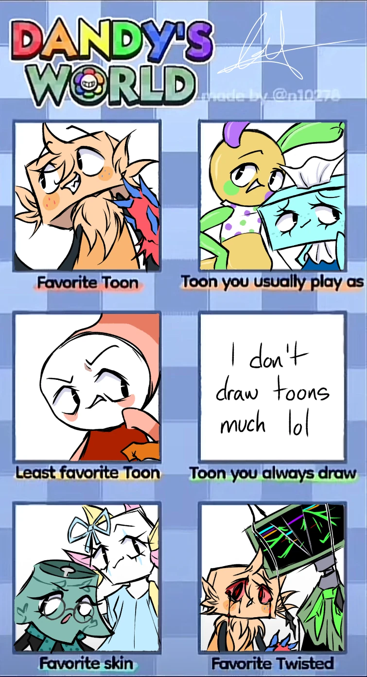 Doodle trend | Fandom