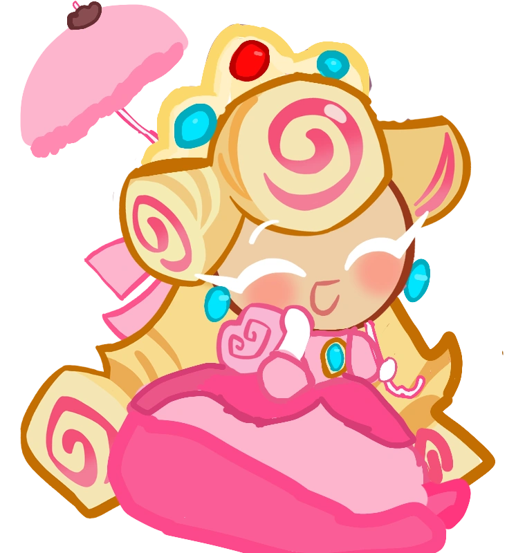 Kouign-Amann Cookie Cosplay princess peach | Fandom