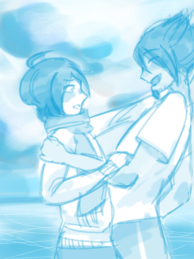 Digital art practice lol | Fandom