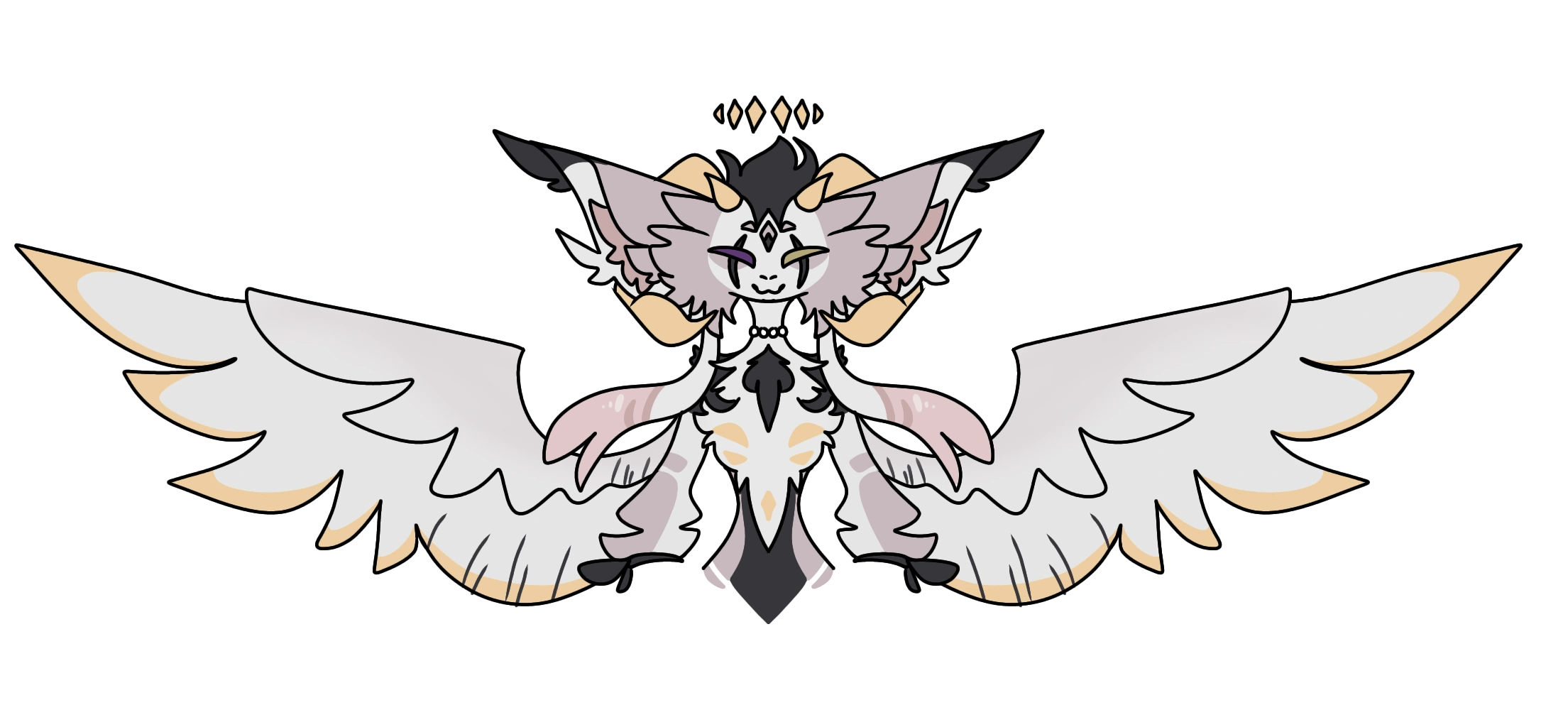 halfbod for Nyx! | Fandom