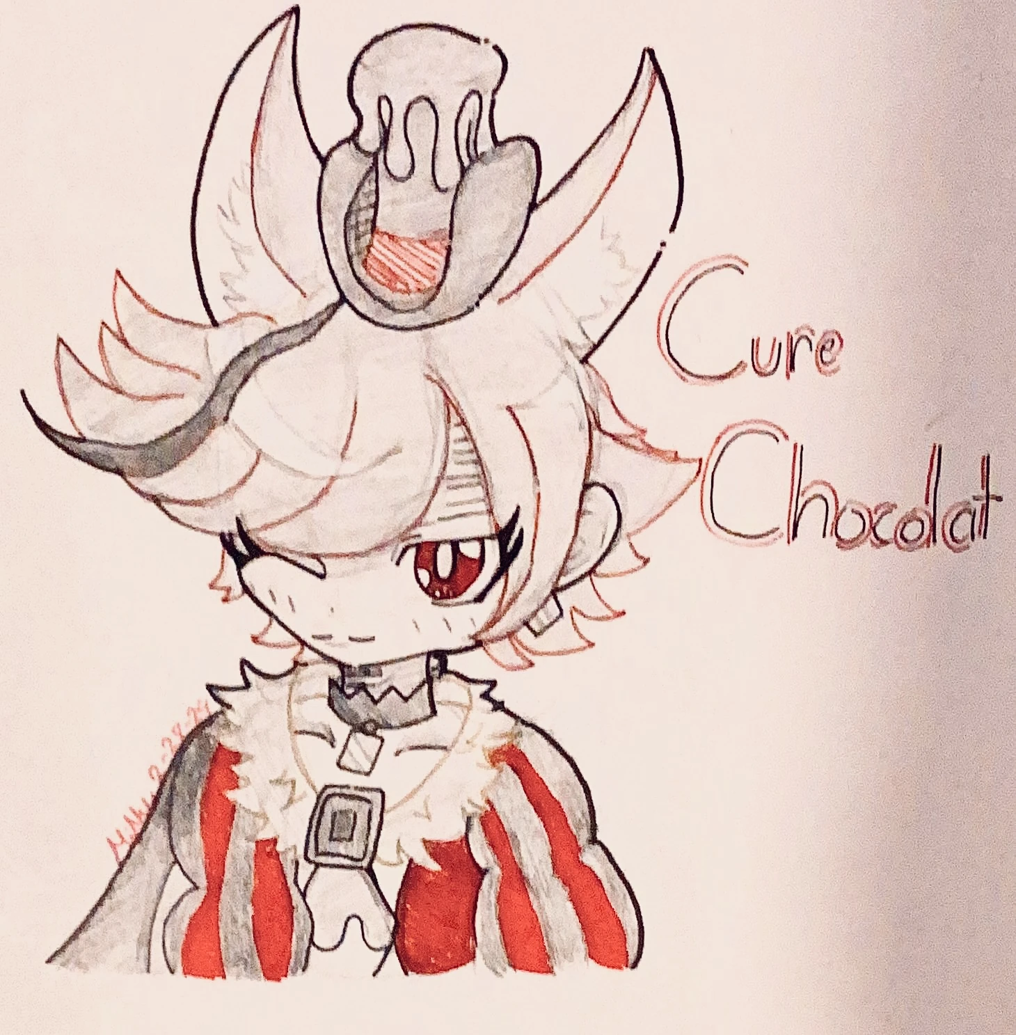 Cure Chocolat :D | Fandom