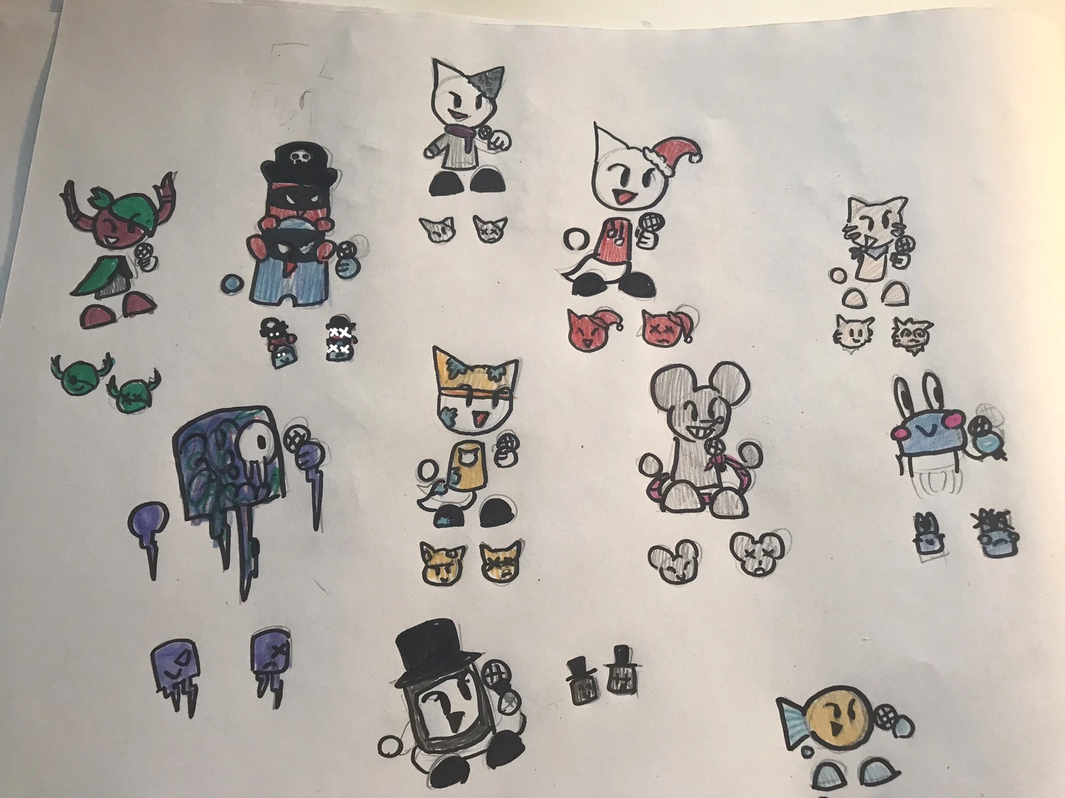 tower heroes wiki users as FNF | Fandom