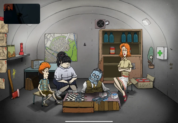 Discuss Everything About 60 Seconds Wiki Fandom