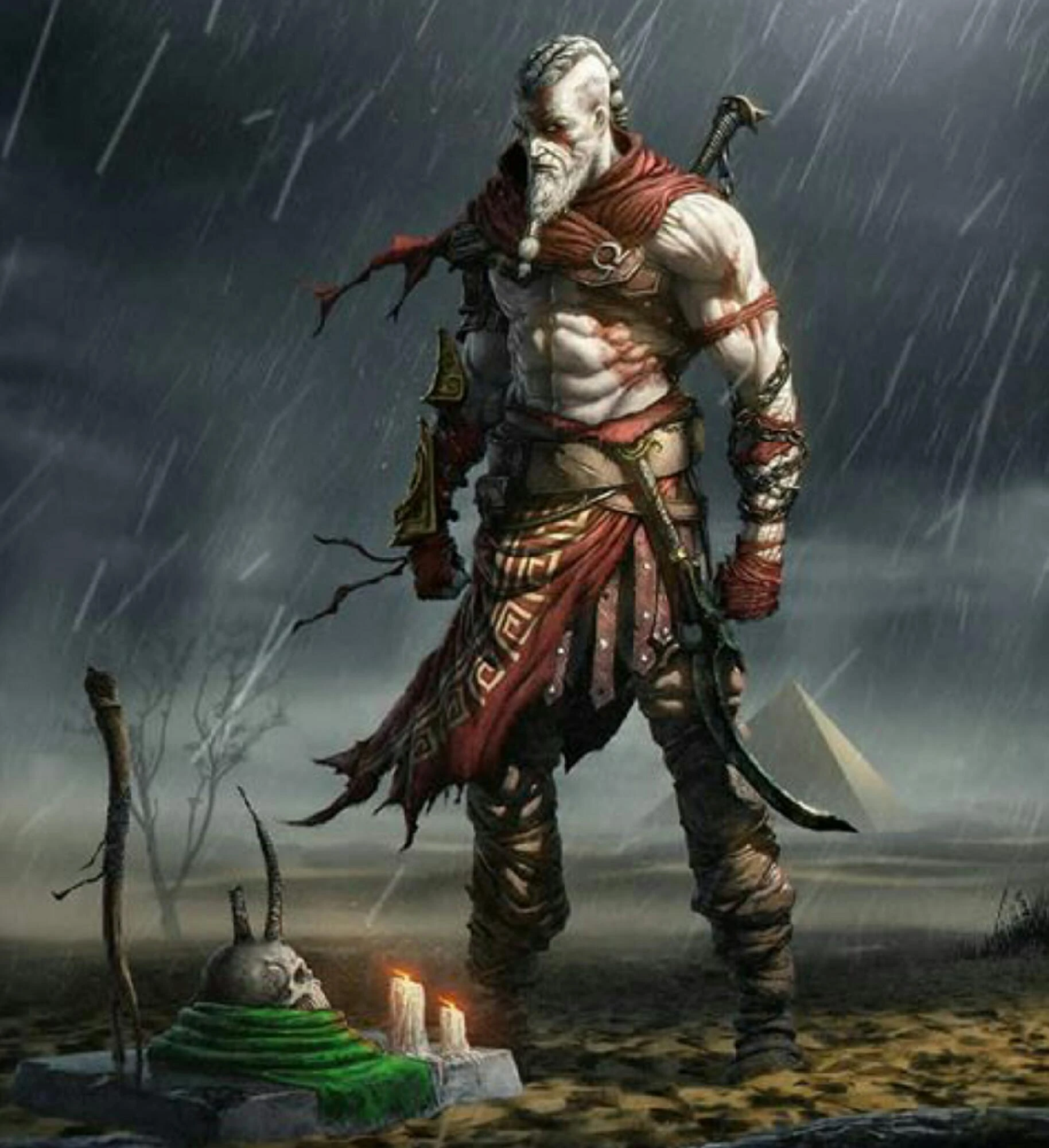 Kratos and Loki | Fandom