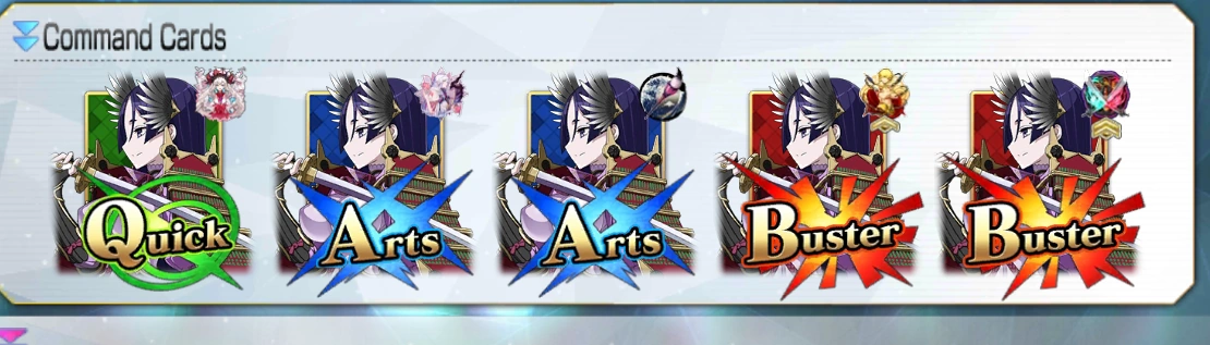 Is this Command Code setup ok | Fandom