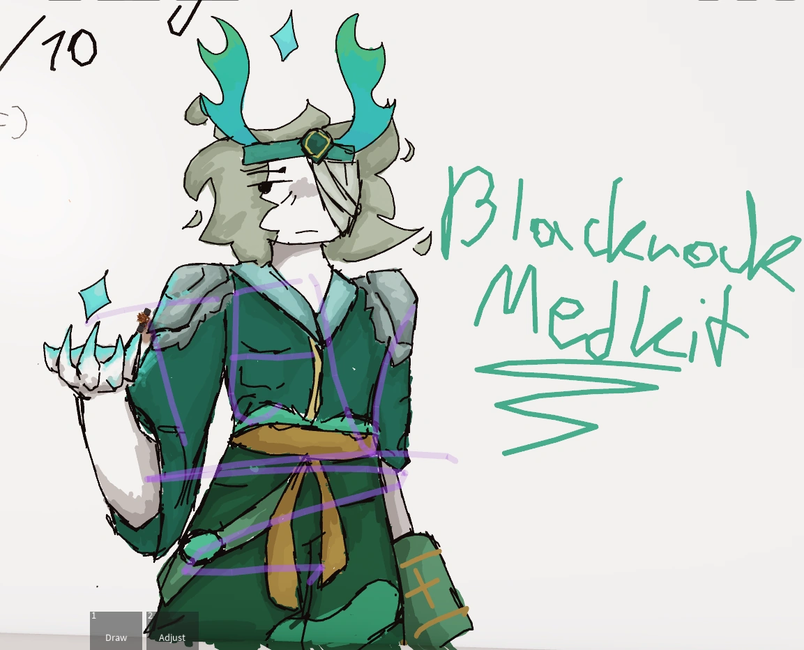 Uptade on this silly medkit | Fandom