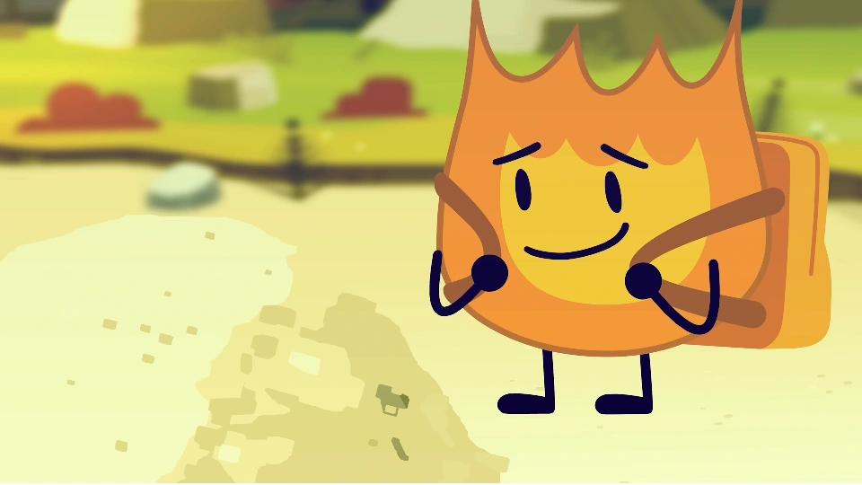 I've never had a Firey PFP before | Fandom