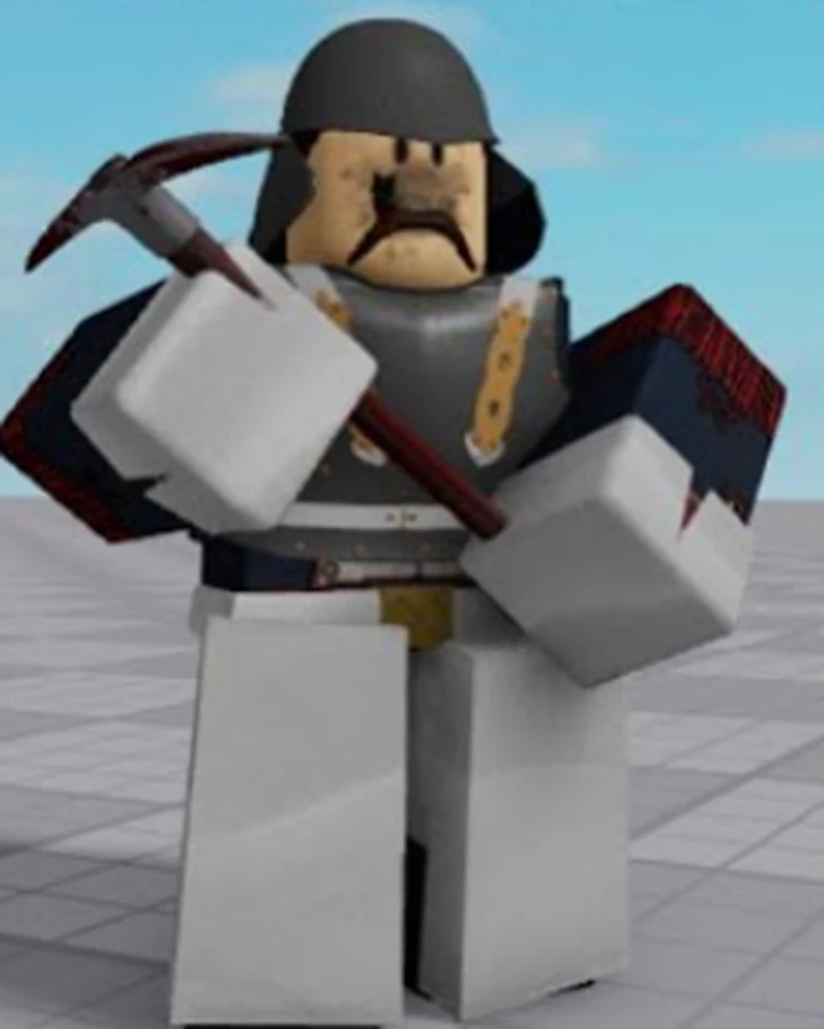 Discuss Everything About Guts & Blackpowder Unofficial Wiki | Fandom