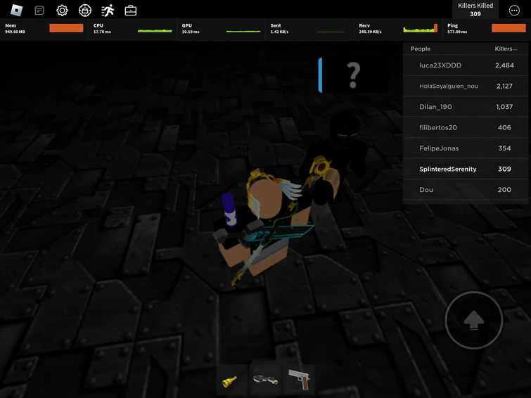 Discuss Everything About ROBLOX Survive and Kill the Killers in Area 51 ...