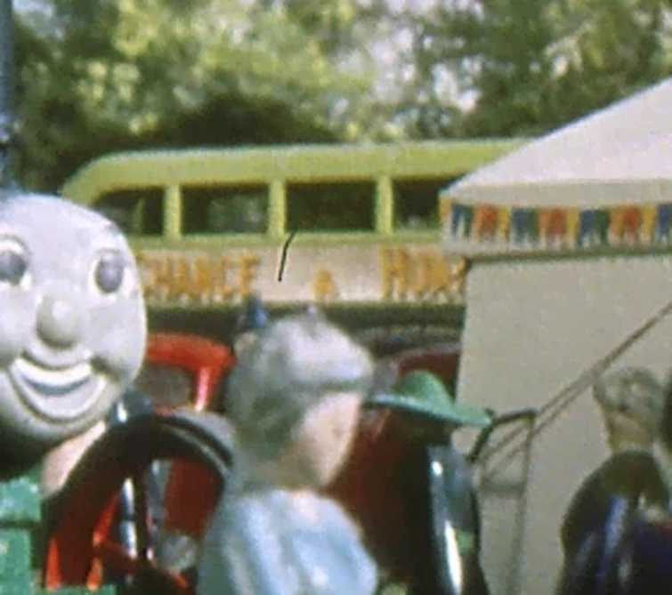 Discuss Everything About Thomas the Tank Engine Wiki | Fandom