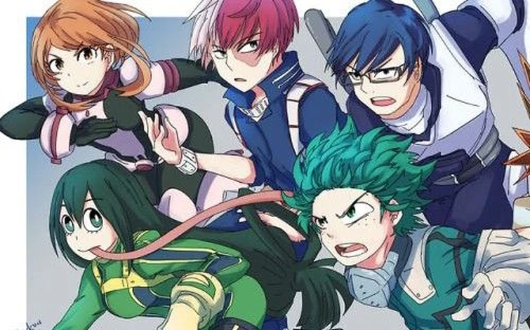 Awesome dekusquad fan art :) I love how they look! NOT MINE AND I FOUND ...