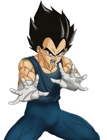 Vegeta looks better with or without his armor plate? | Fandom